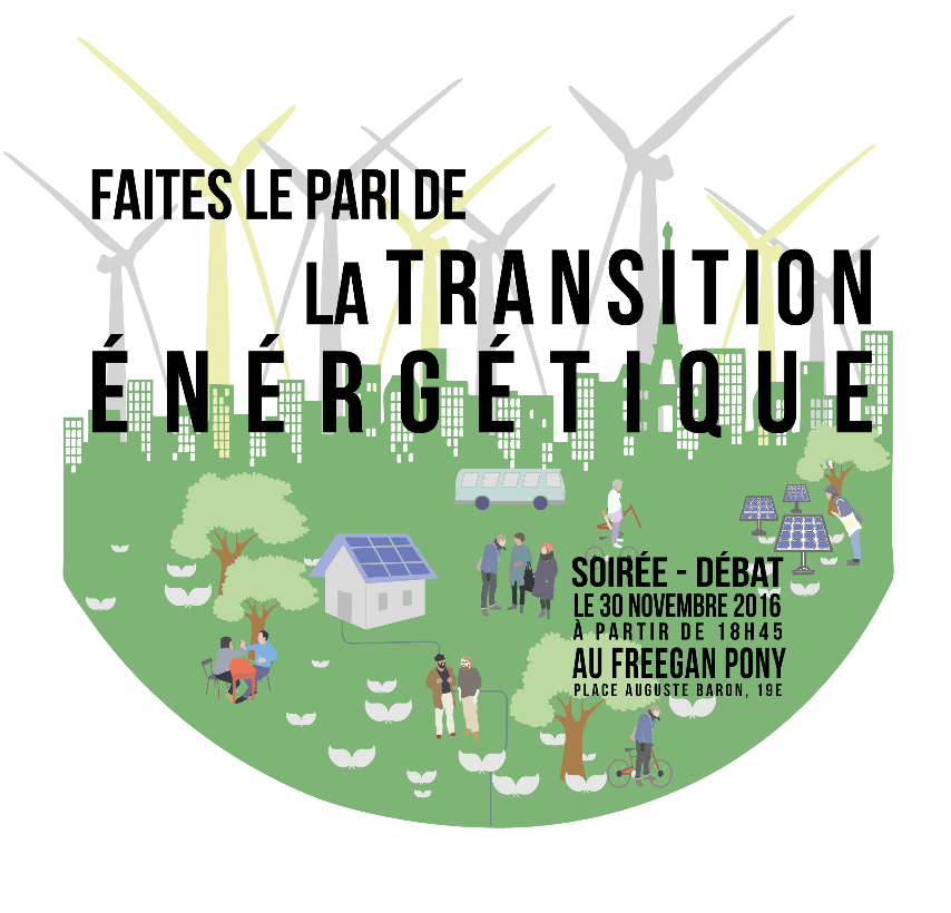 Faites le pari de la transition énergétique | Cap ou pas cap